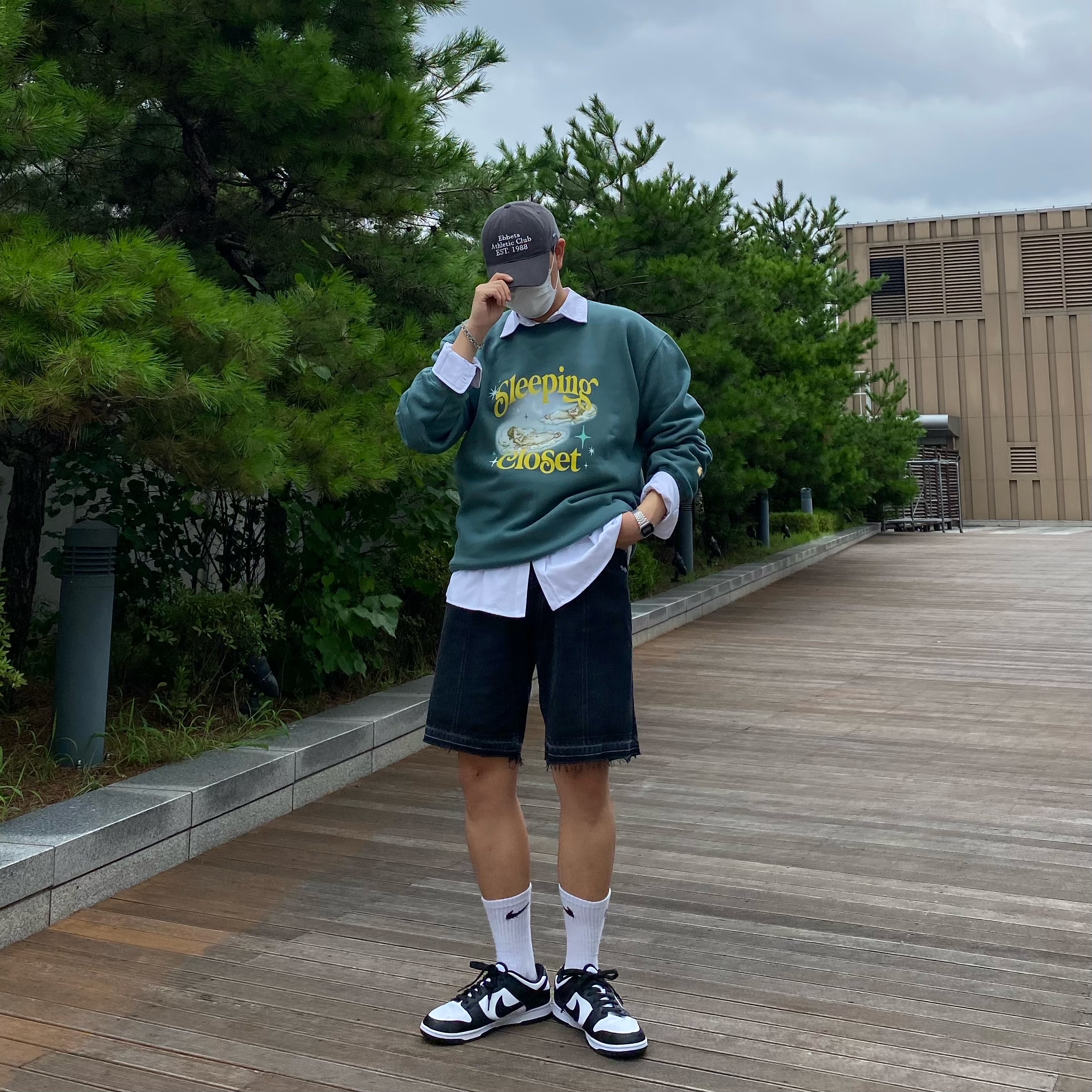 동동 (@im_dooong) 님의 게시물 | KREAM