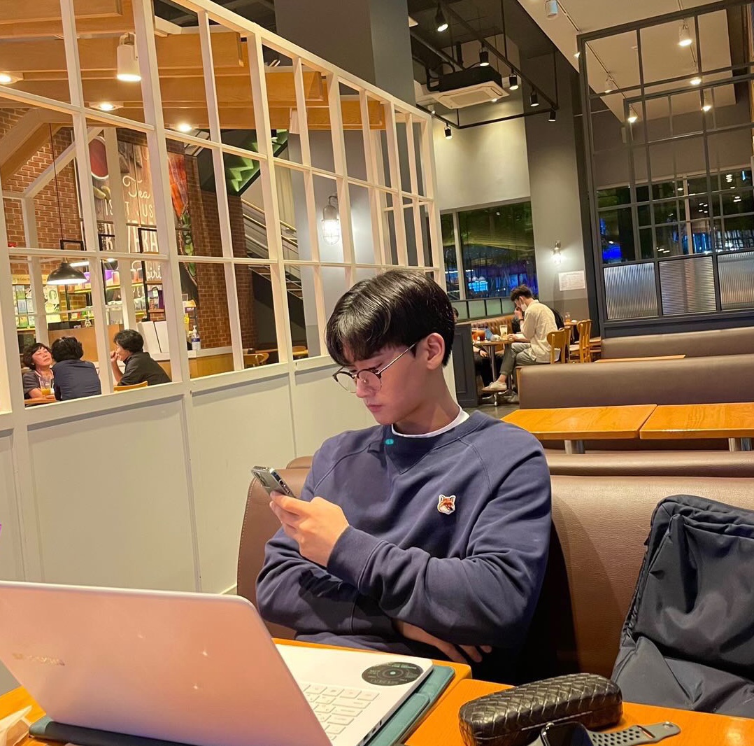 고한빈 (@1bin_k) 님의 게시물 | KREAM