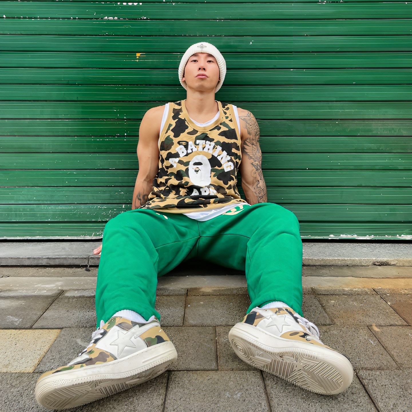 창현우 (@2face) 님의 게시물 | KREAM