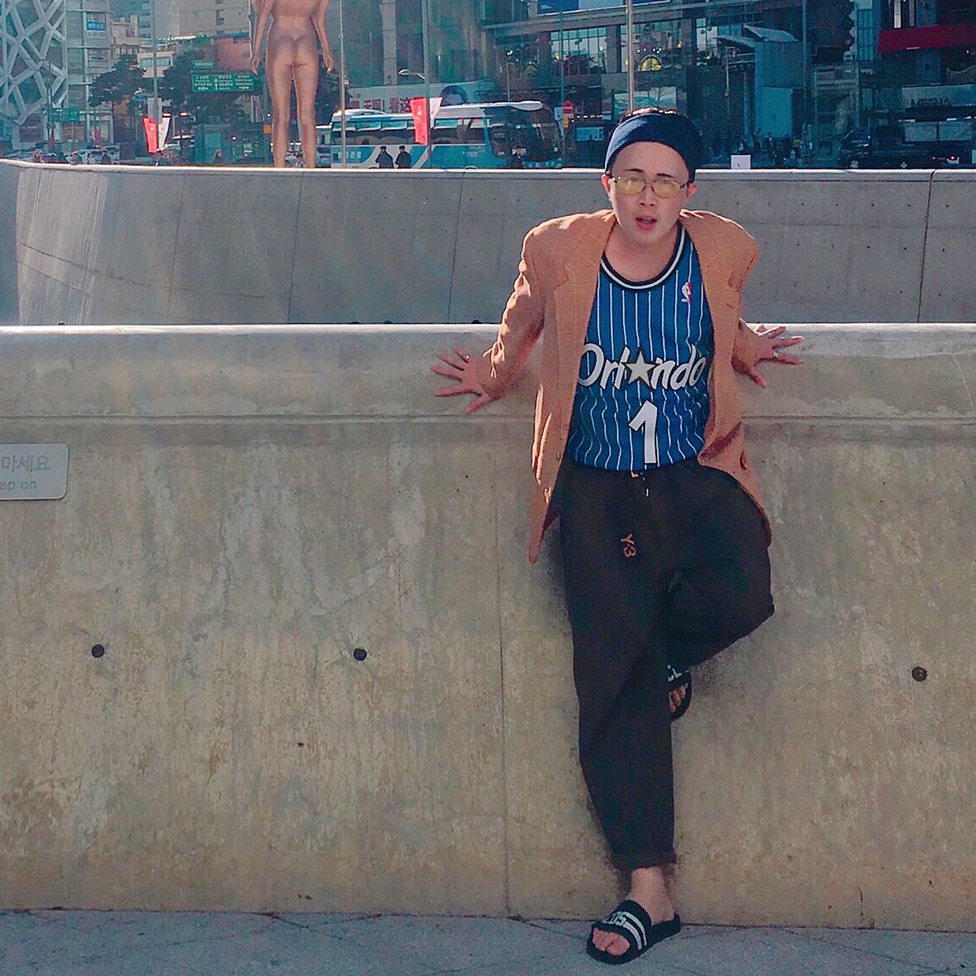 이상훈 (@mc_popo) 님의 게시물 | KREAM