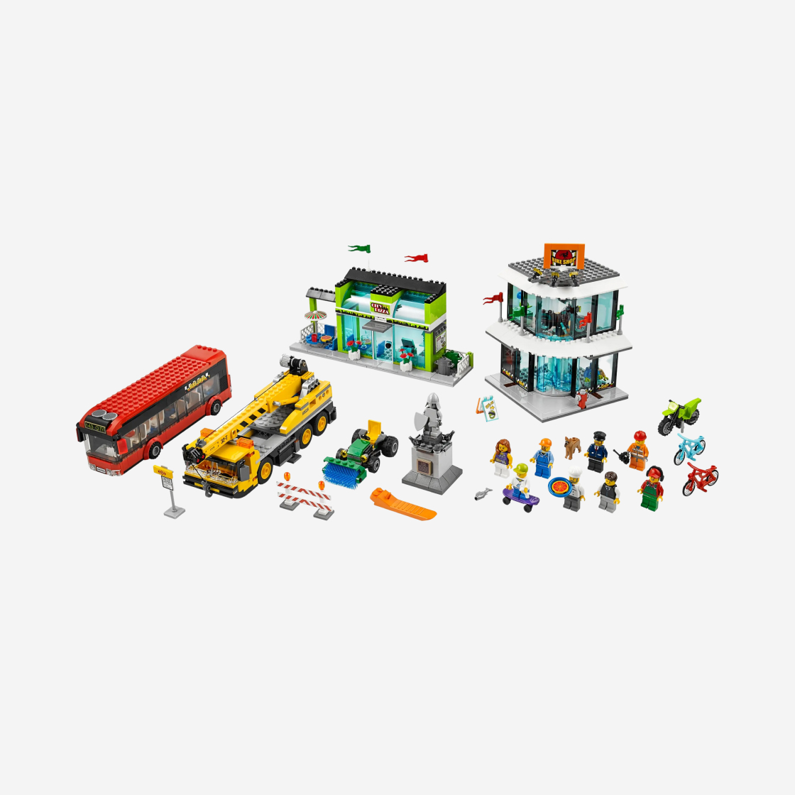 레고 시티 광장 | Lego | KREAM