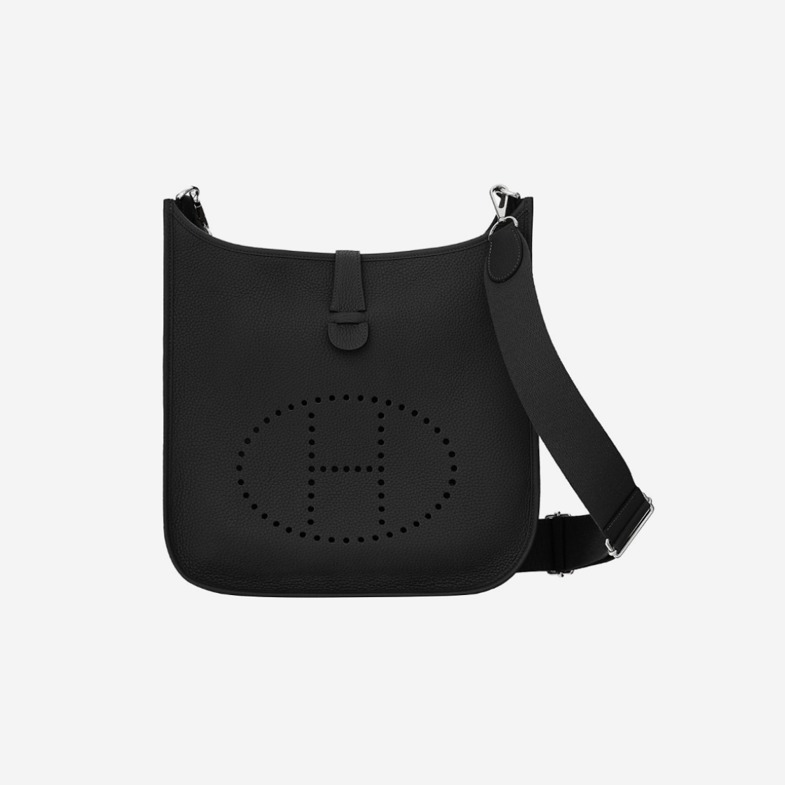 에르메스 에블린 III 33 백 클레망스 & 팔라듐 하드웨어 누아 | Hermes | KREAM