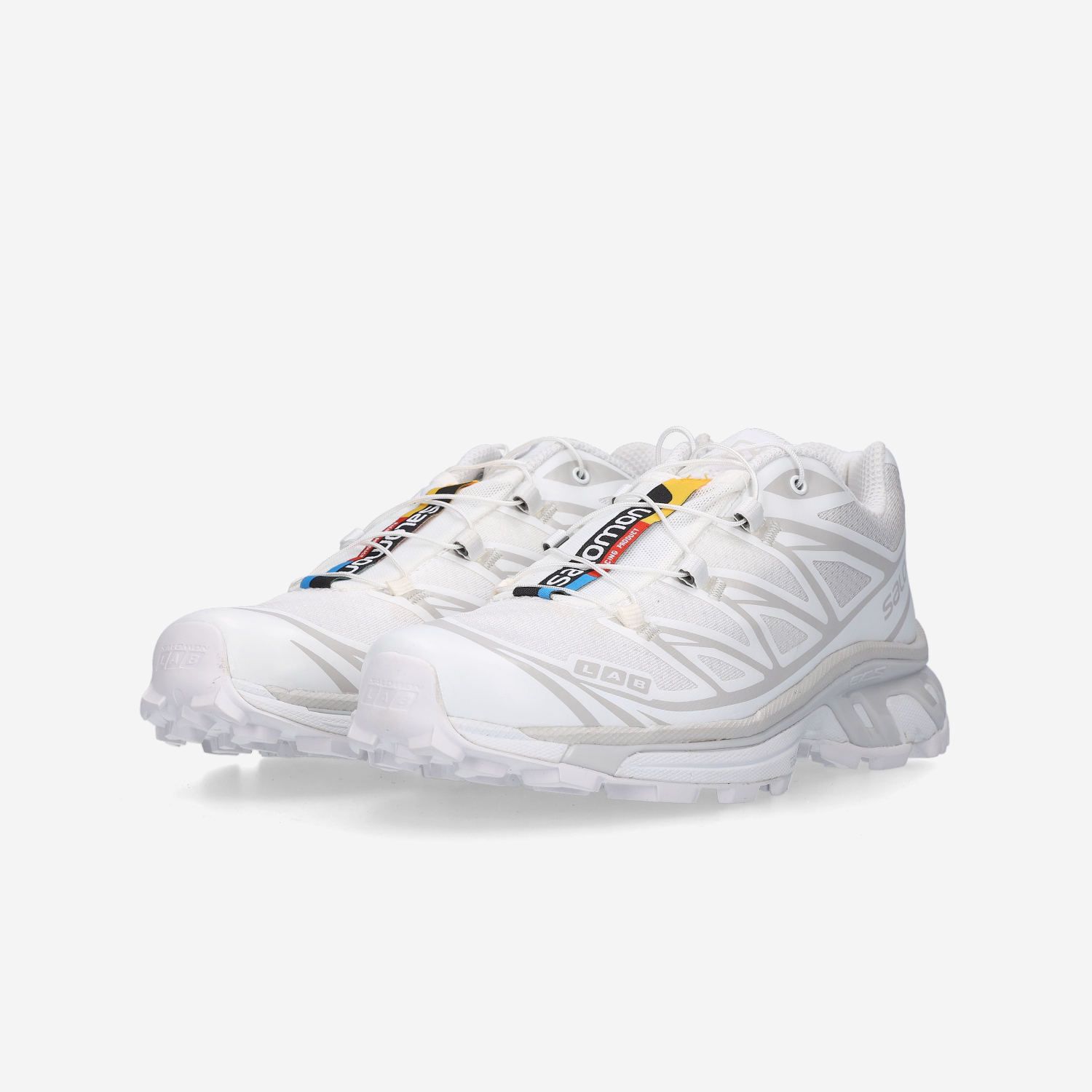 살로몬 XT-6 ADV 화이트 | KREAM