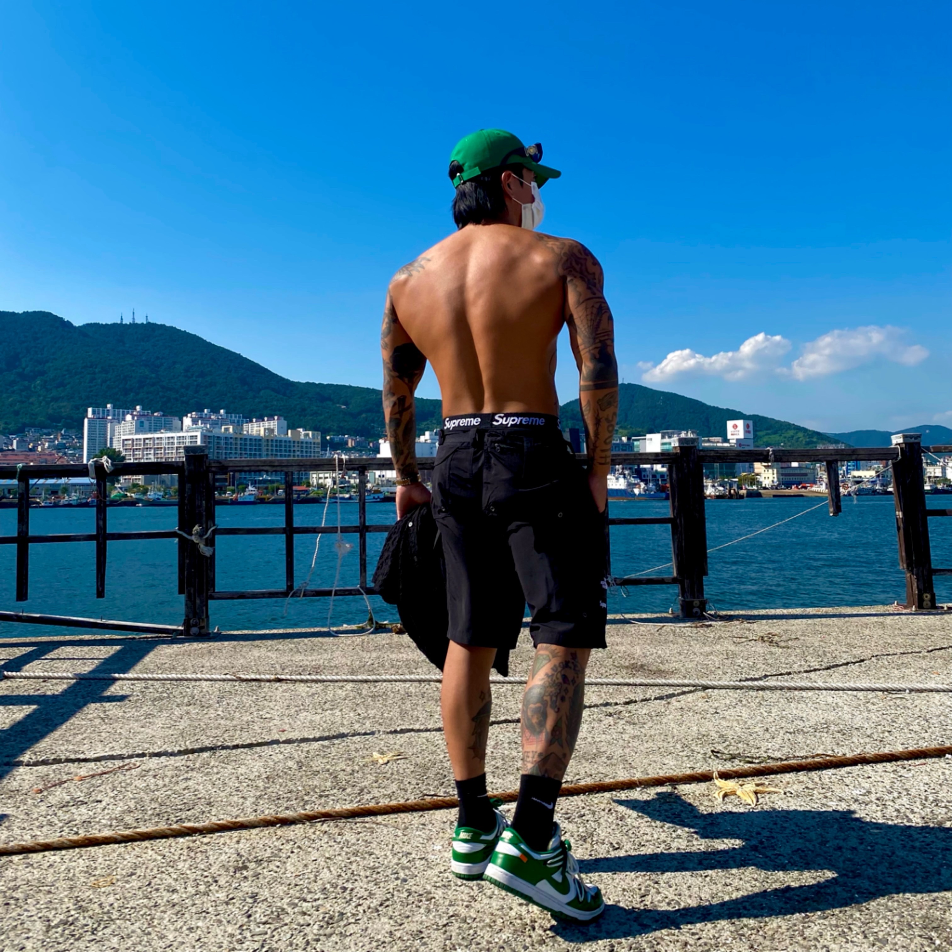 포지션제로 (@position.zero_) 님의 게시물 | KREAM