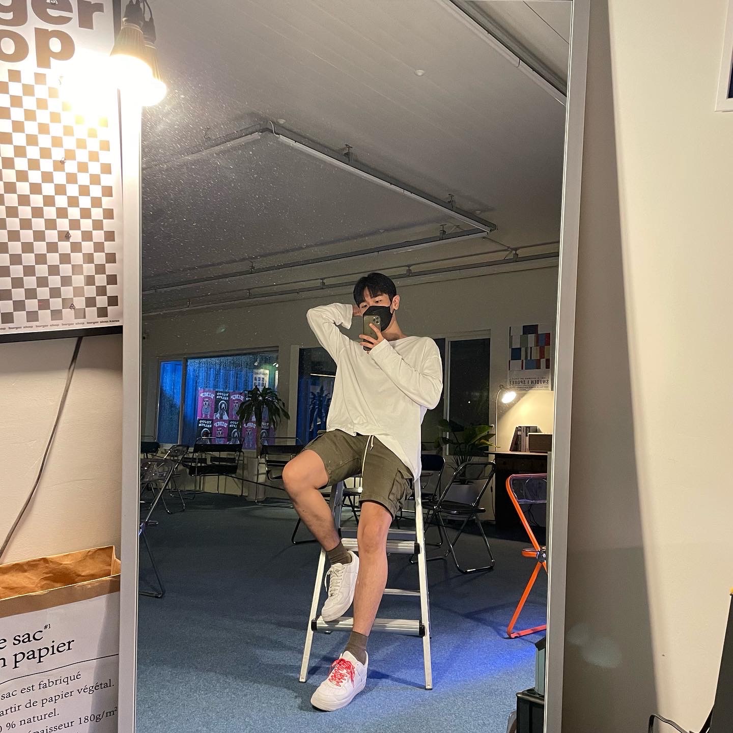 호라 (@ho_ra) 님의 게시물 | KREAM