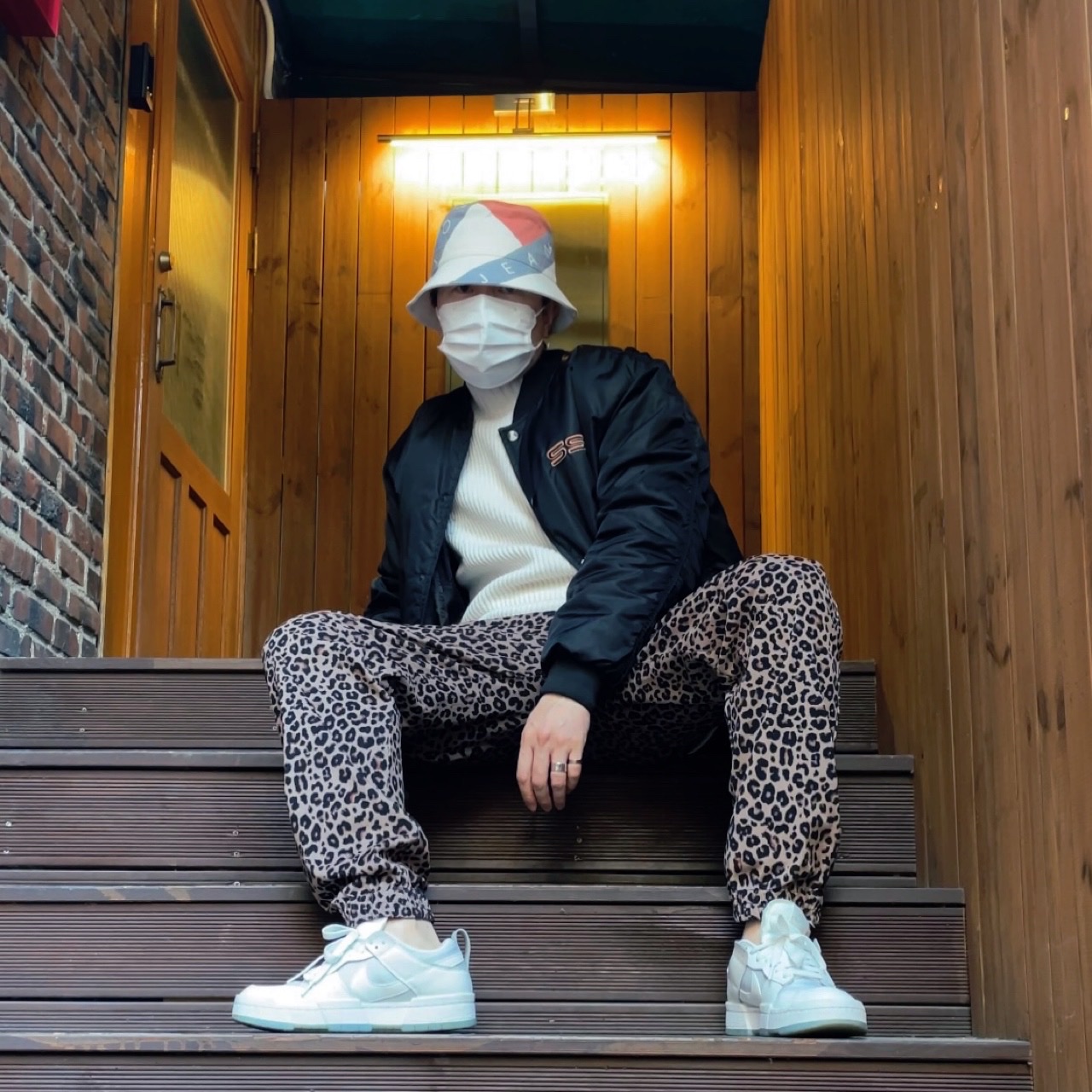 이상훈 (@mc_popo) 님의 게시물 | KREAM