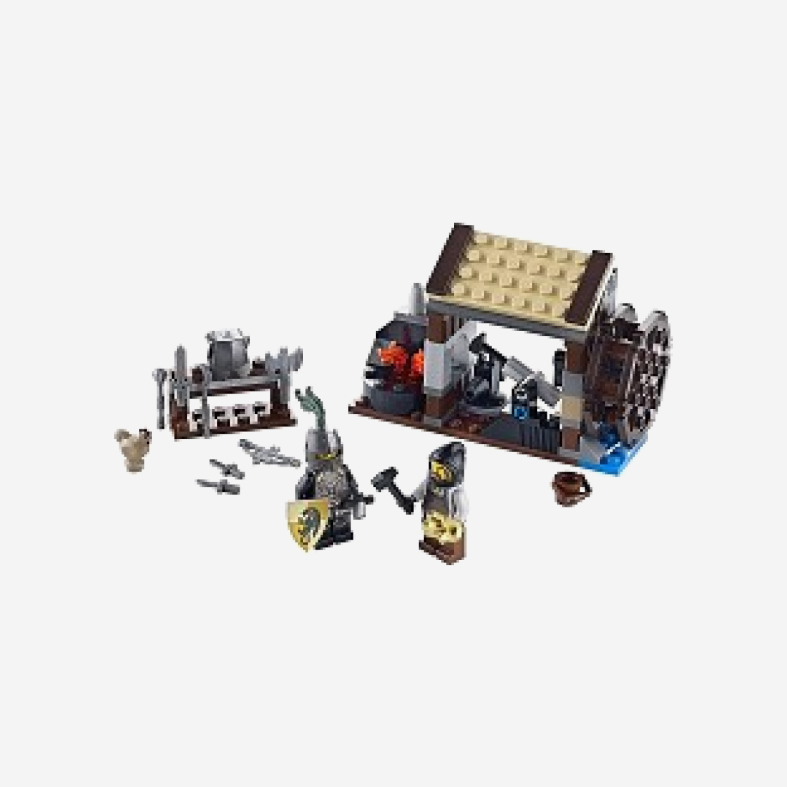 레고 대장장이의 공격 | Lego | KREAM