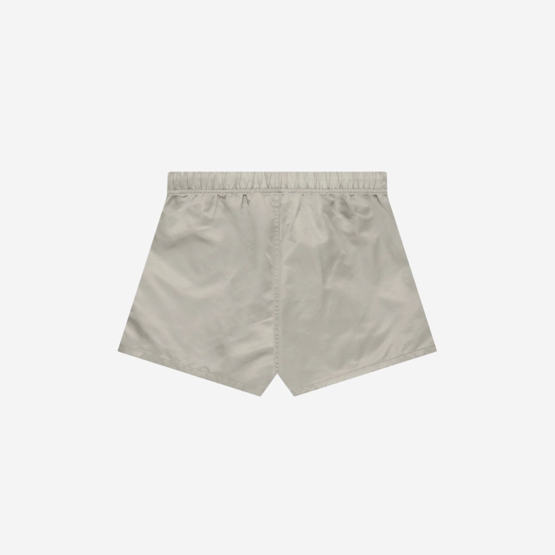 에센셜 나일론 러닝 쇼츠 스모크 - 22FW | Essentials | KREAM