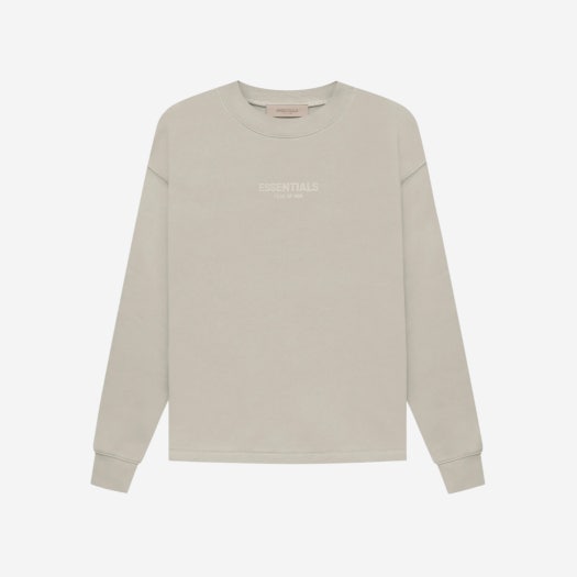 에센셜 크루넥 스웨트셔츠 에그 쉘 - 22FW | Essentials | KREAM