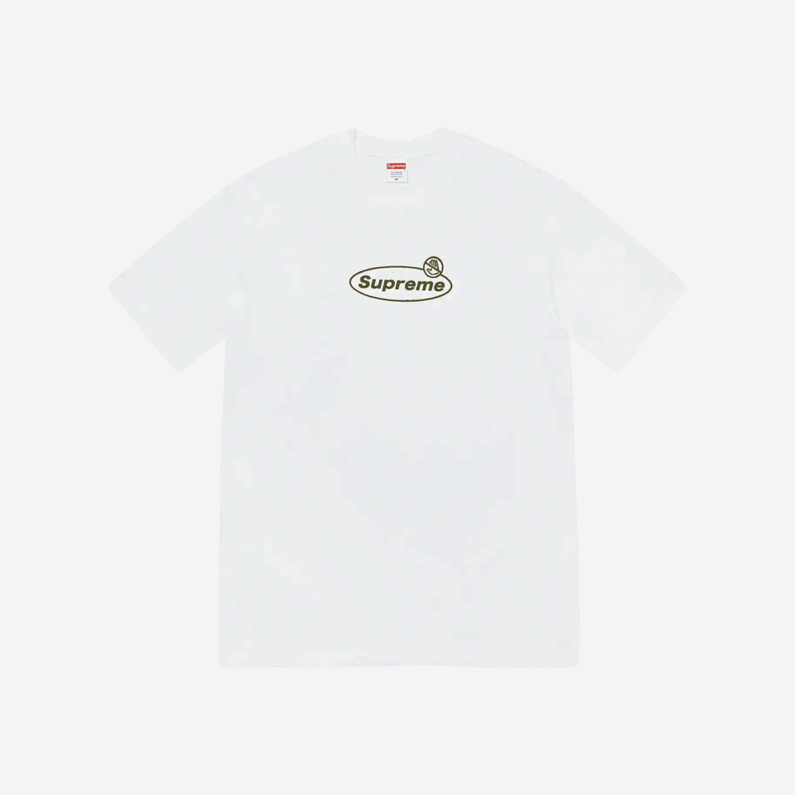 Supreme Warning T-Shi... STYLE | KREAM