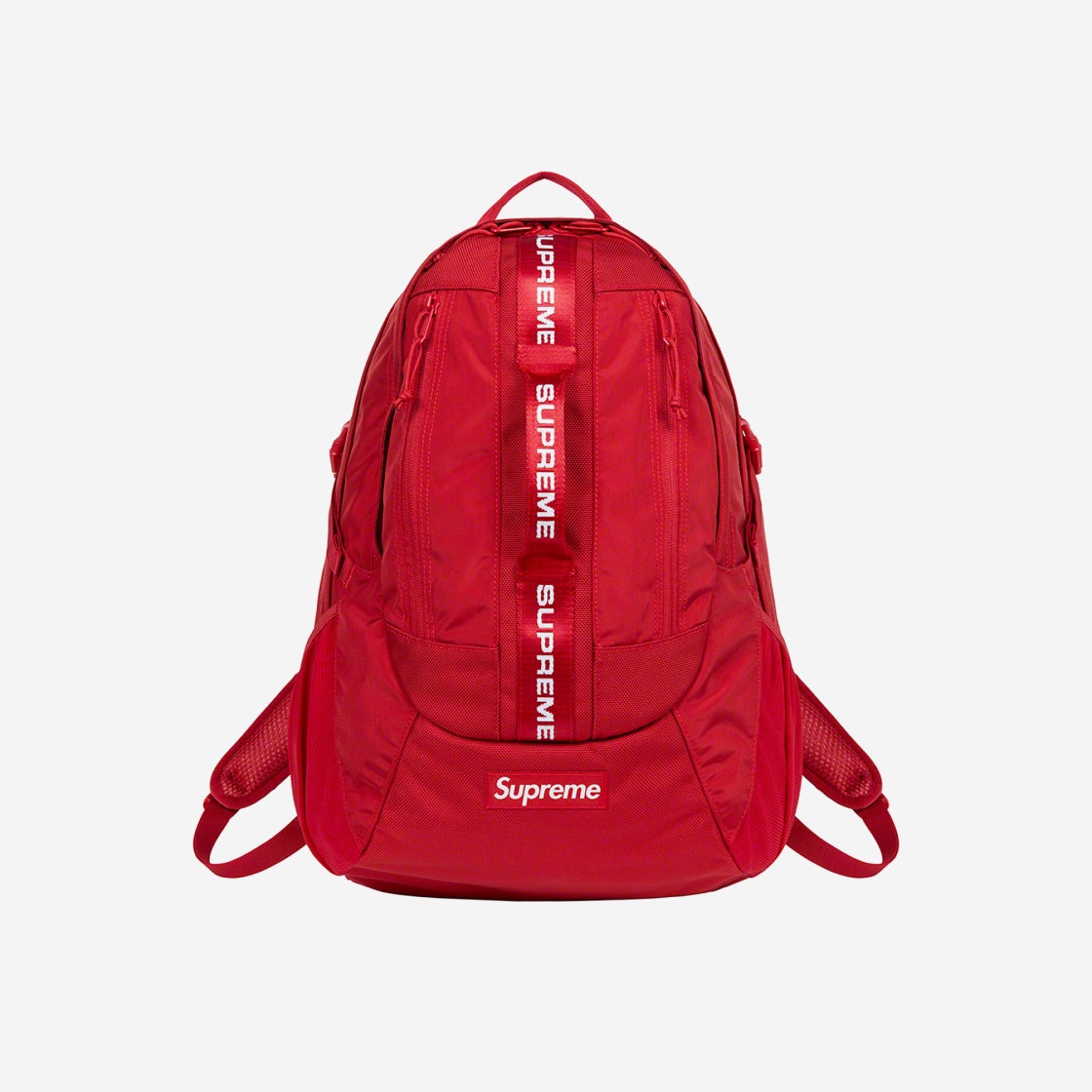 슈프림 백팩 레드 - 22FW | Supreme | KREAM