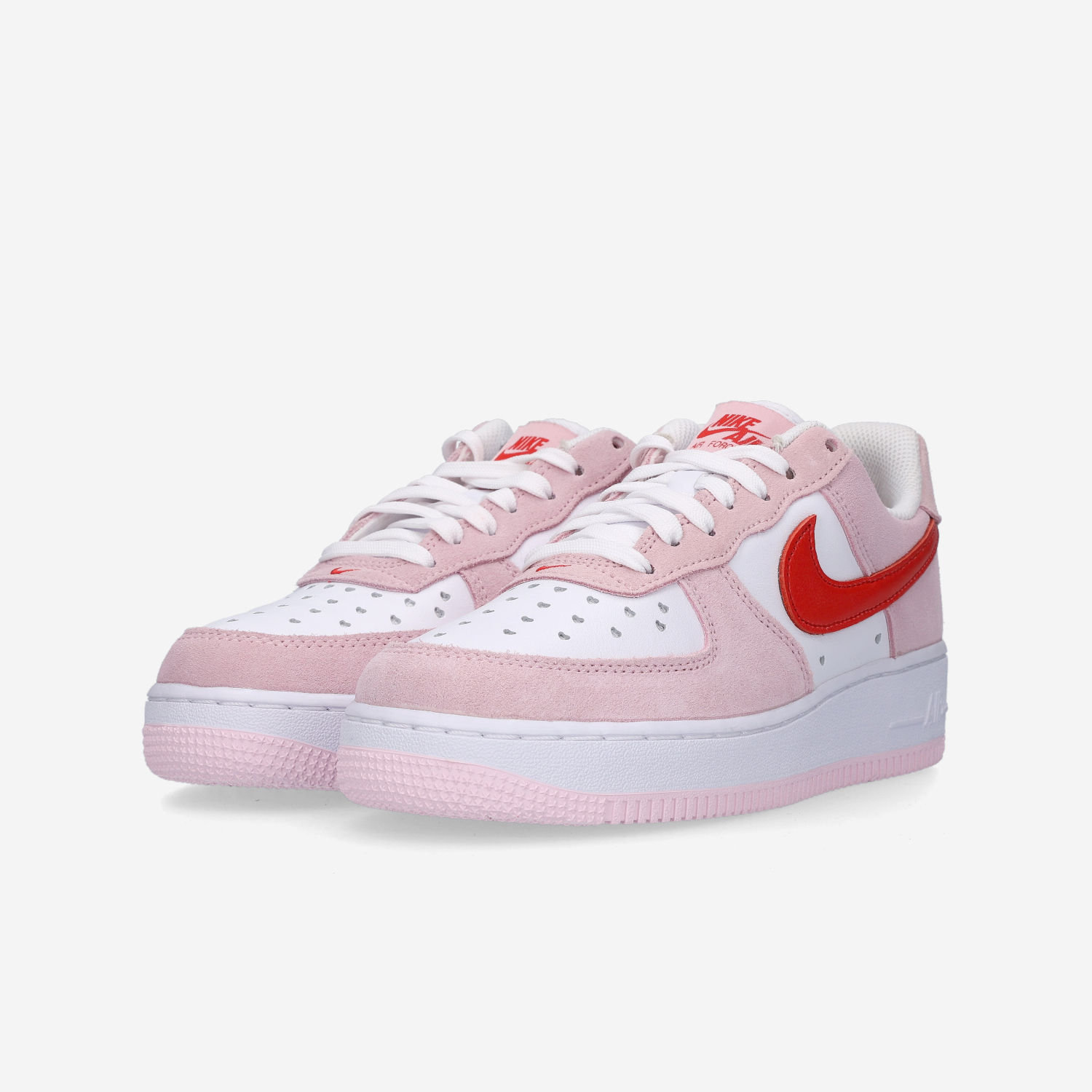 나이키 에어포스 1 '07 QS 밸런타인데이 | KREAM