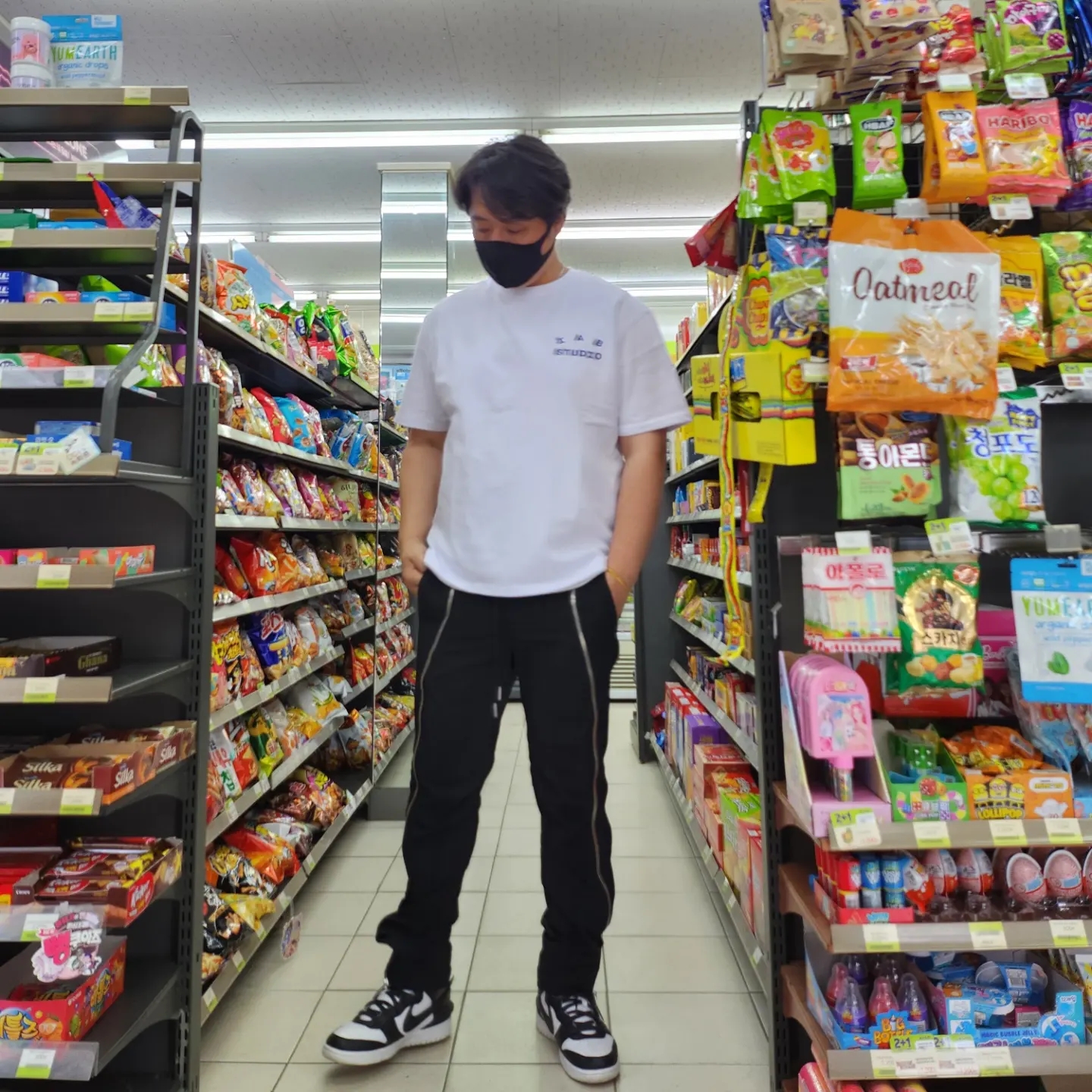 나이스하게살자ii (@minlove0528) 님의 게시물 | KREAM