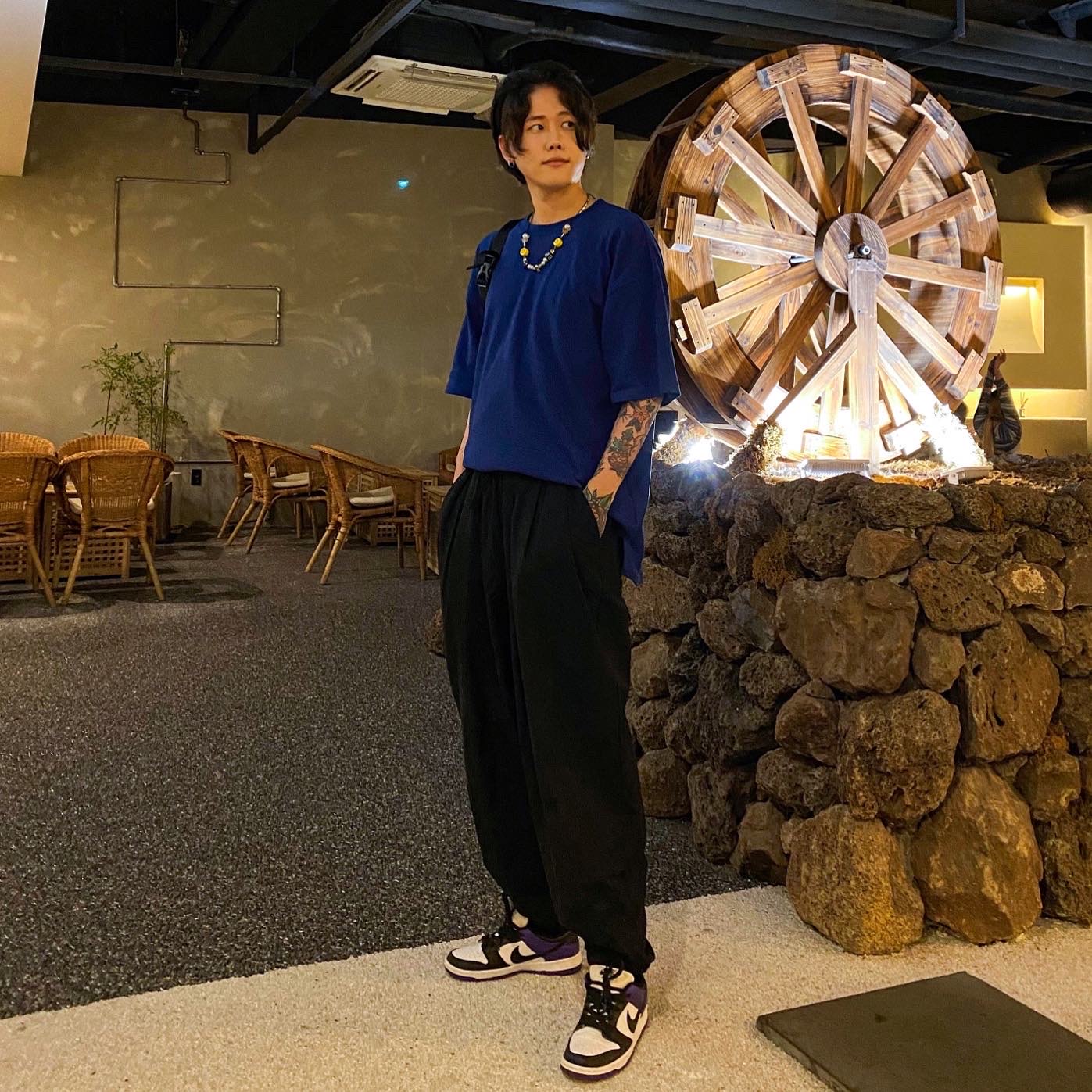 류시키 (@ryu_si_ki) 님의 게시물 | KREAM