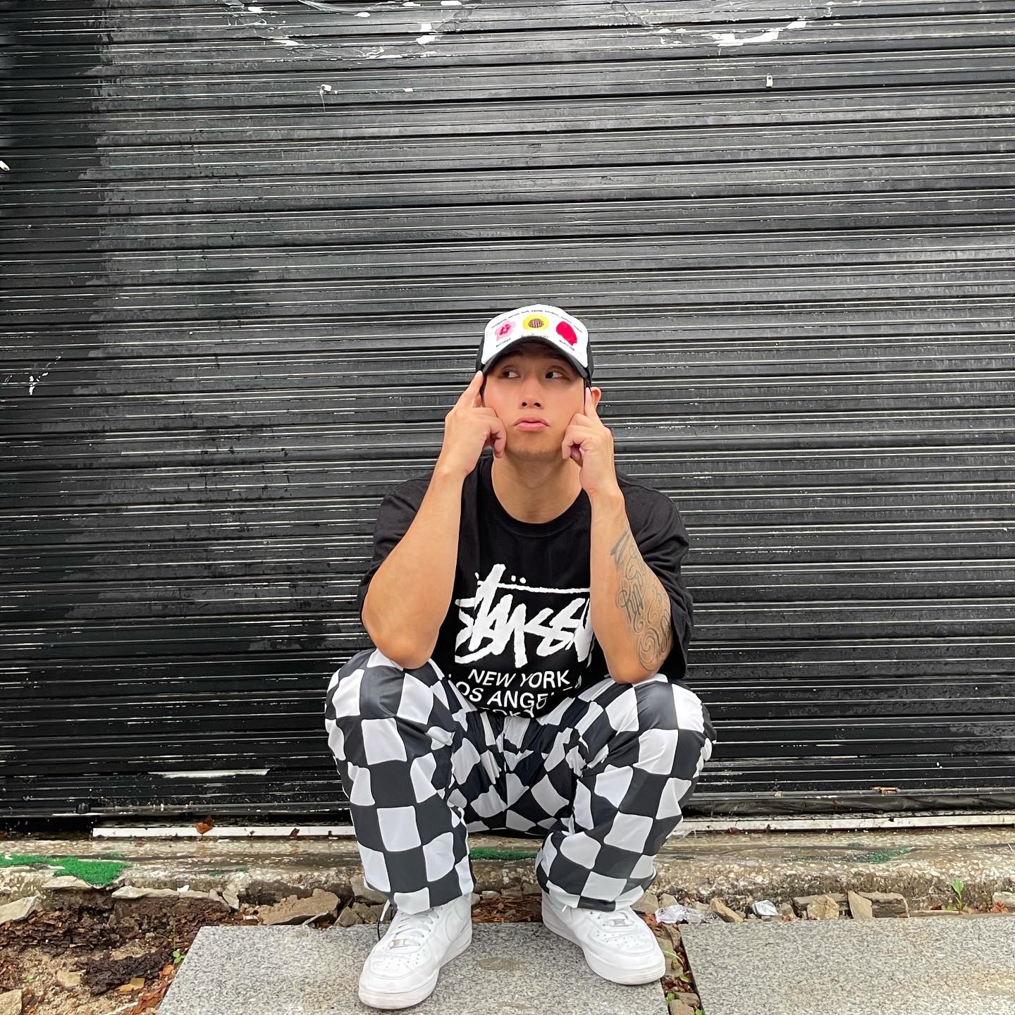 창현우 (@2face) 님의 게시물 | KREAM