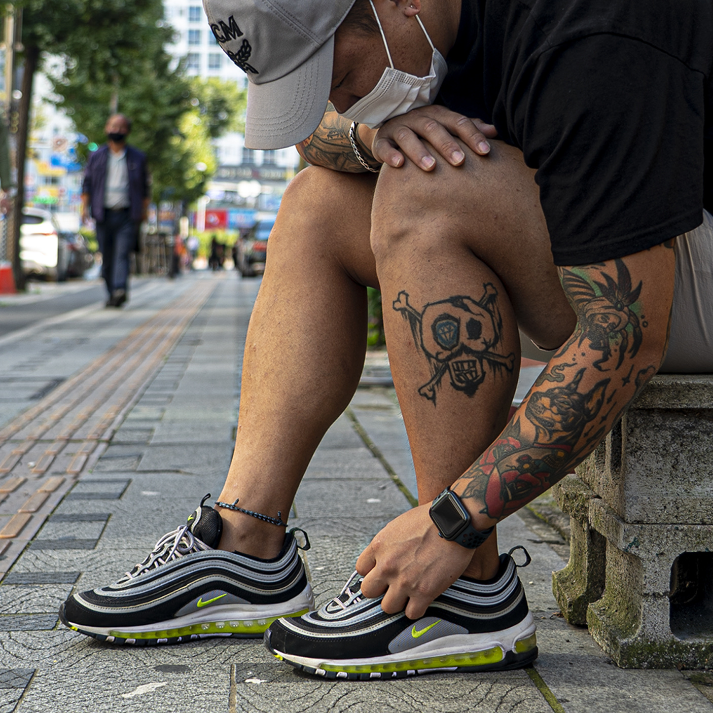 재순잉 (@jay_knuckle_) 님의 게시물 | KREAM