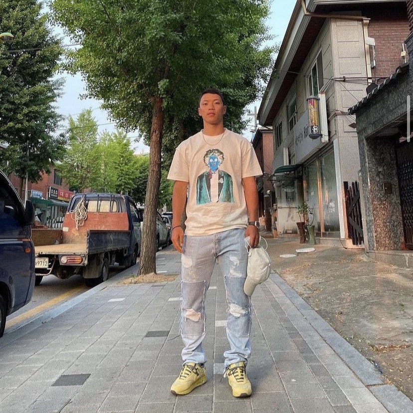 (@danielwcho) 님의 게시물 | KREAM