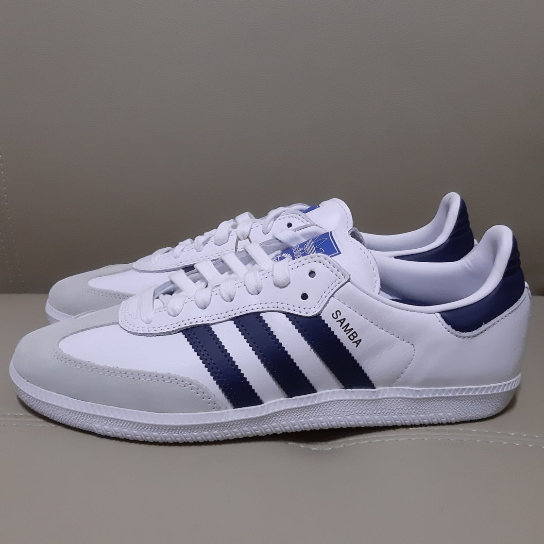 Adidas Samba ADV Whit... STYLE | KREAM