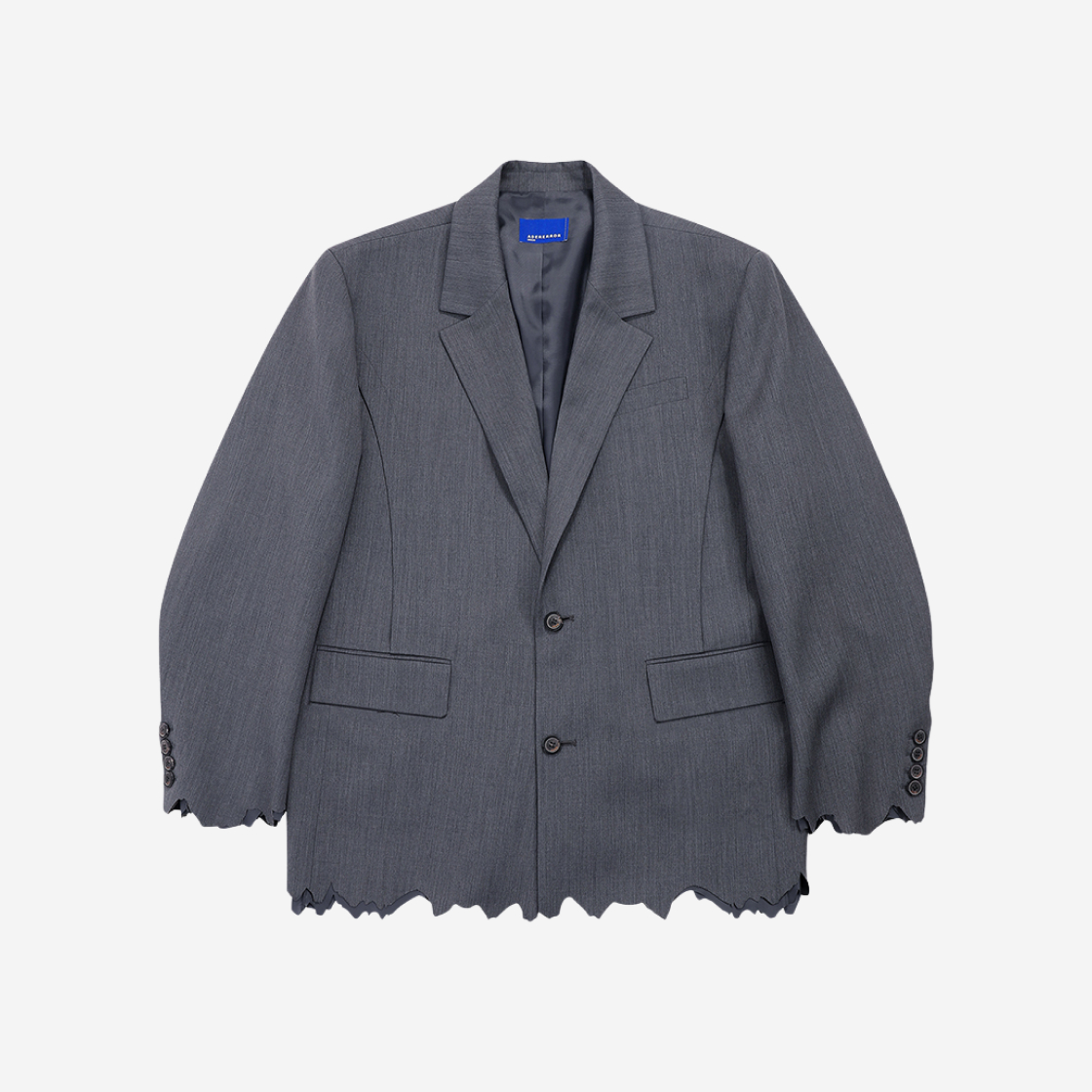 아더에러 오리진 신더 @9221 자켓 그레이 | Ader Error | KREAM