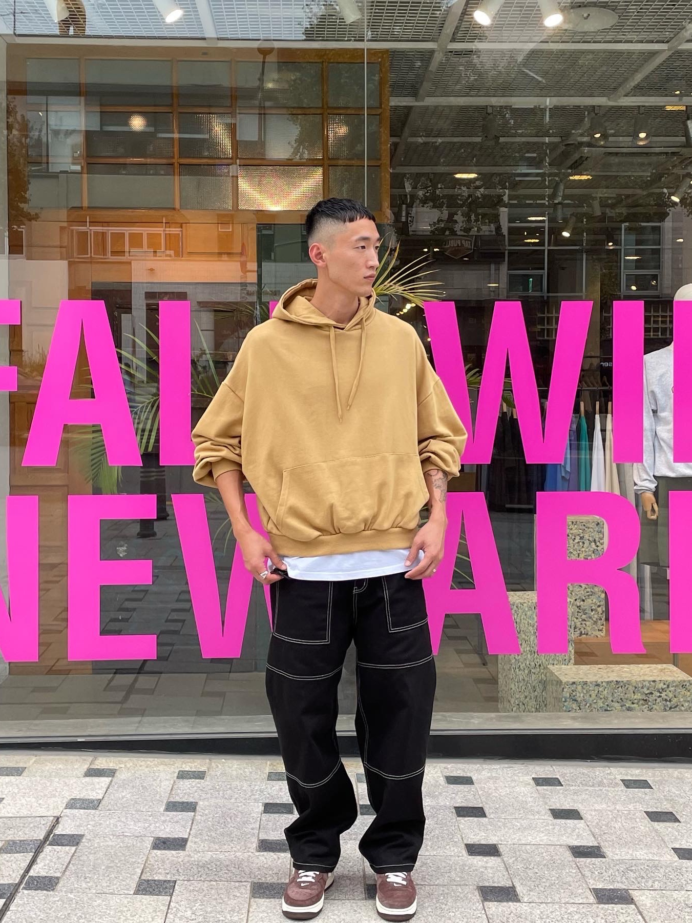 - (@youngseop) 님의 게시물 | KREAM