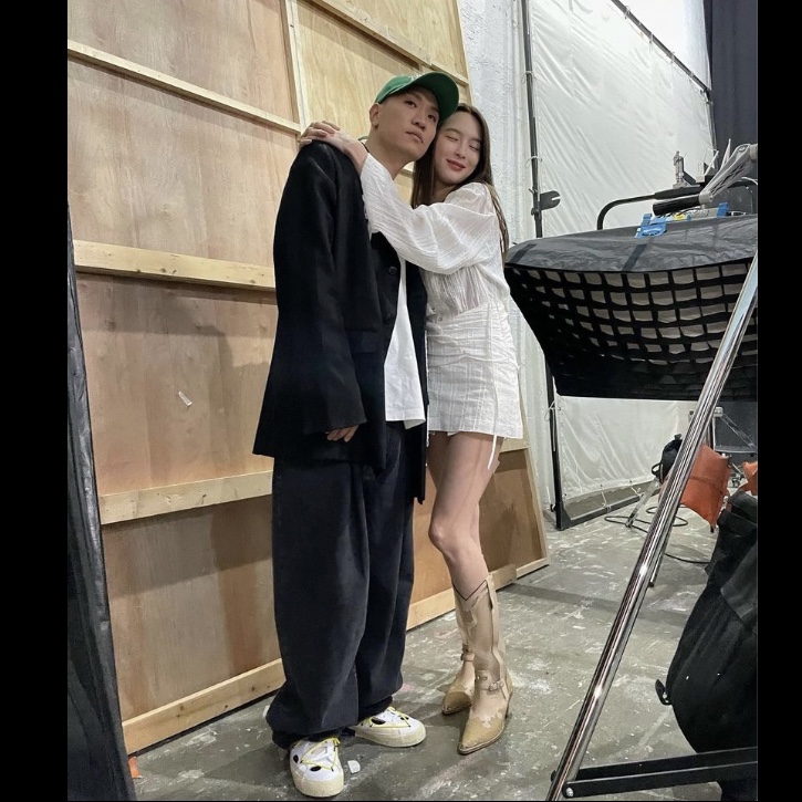 (@danielwcho) 님의 게시물 | KREAM