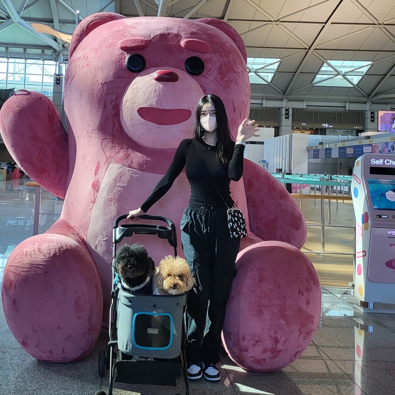 나나미 (@nanami_an) 님의 게시물 | KREAM