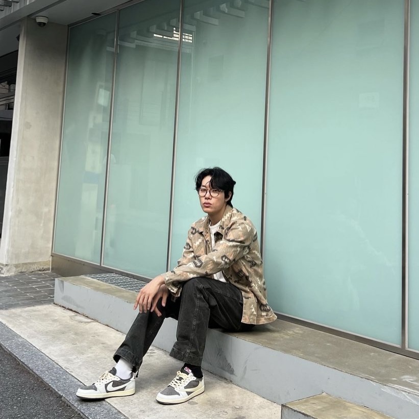 (@danielwcho) 님의 게시물 | KREAM