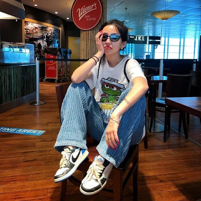 (@danielwcho) 님의 게시물 | KREAM