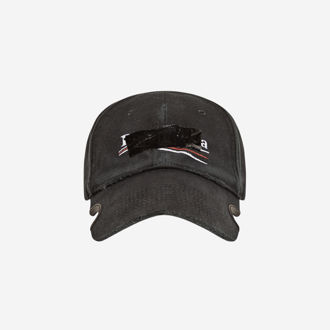 발렌시아가 개퍼 캡 블랙 | Balenciaga | KREAM