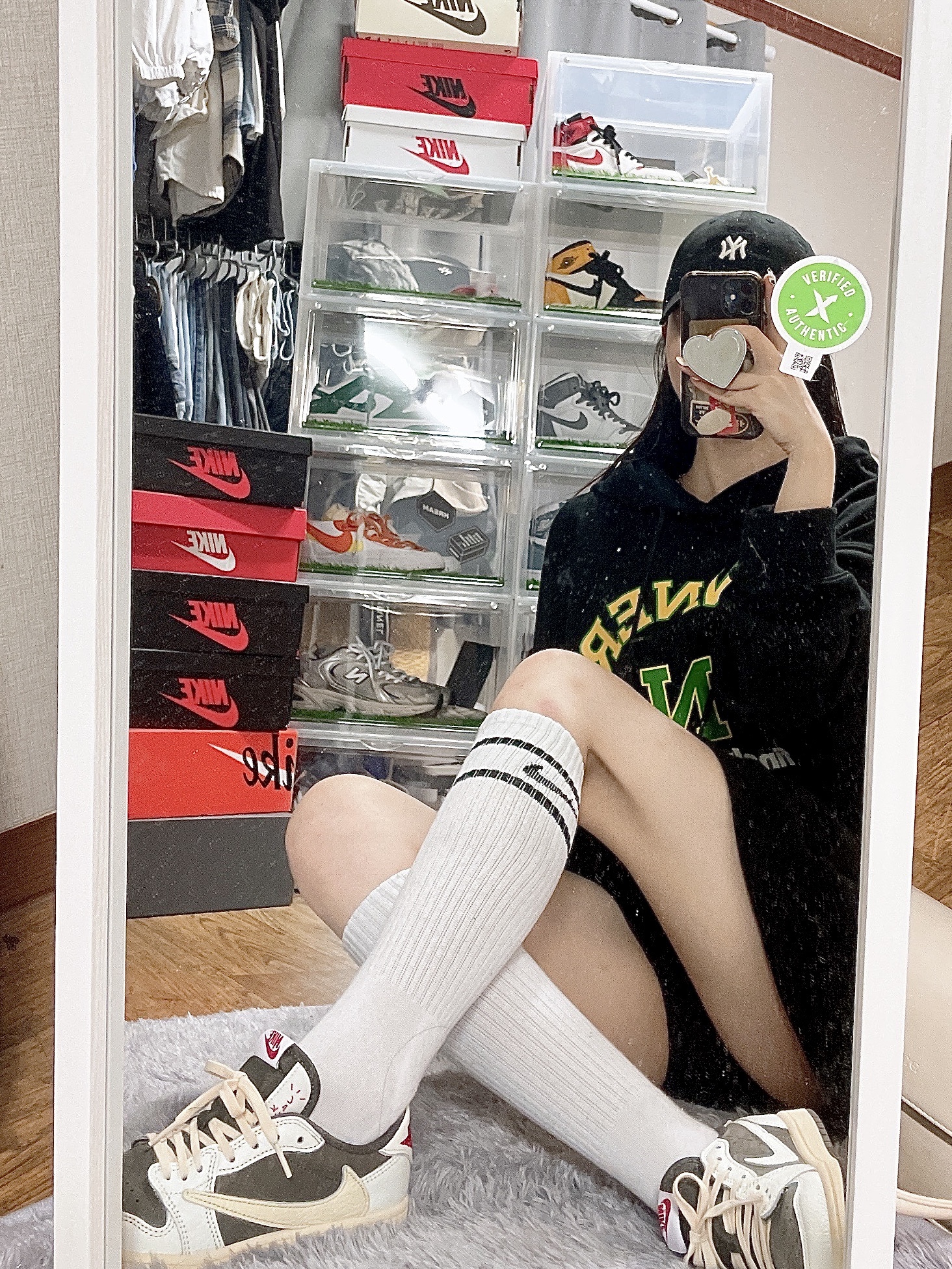 (@ka_riii) 님의 게시물 | KREAM