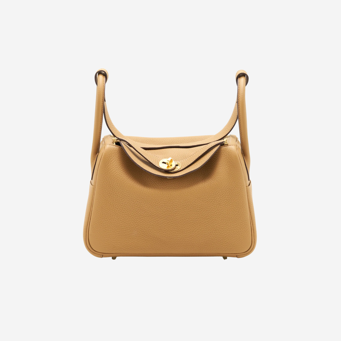 에르메스 린디 26 백 클레망스 & 골드 하드웨어 비스뀌 | Hermes | KREAM