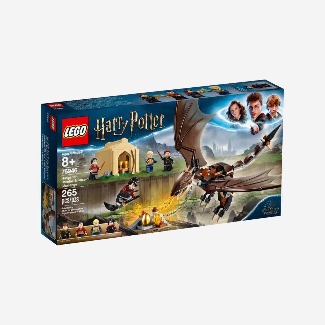 레고 해리포터 트라이위저드 챌린지 Lego Kream