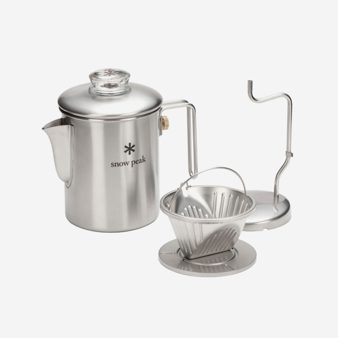 스노우 피크 필드 커피 마스터 | Snow Peak | KREAM