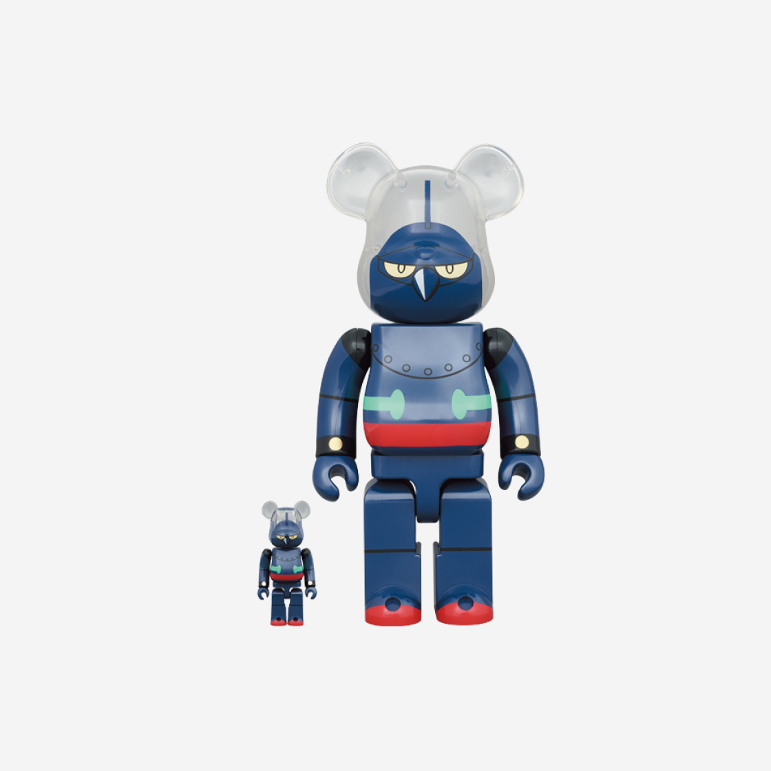 Bearbrick Tetsujin No... STYLE | KREAM