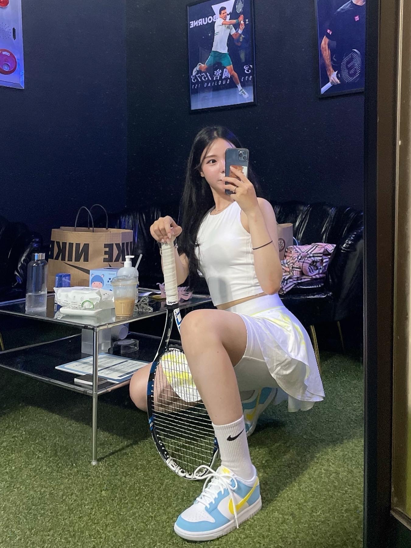 밍콩 (@iammin_k) 님의 게시물 | KREAM