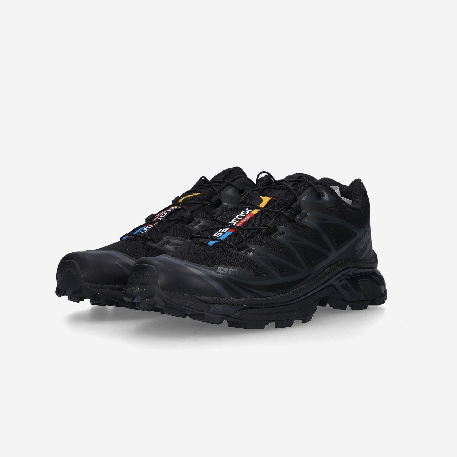 살로몬 XT-6 ADV 블랙 | KREAM