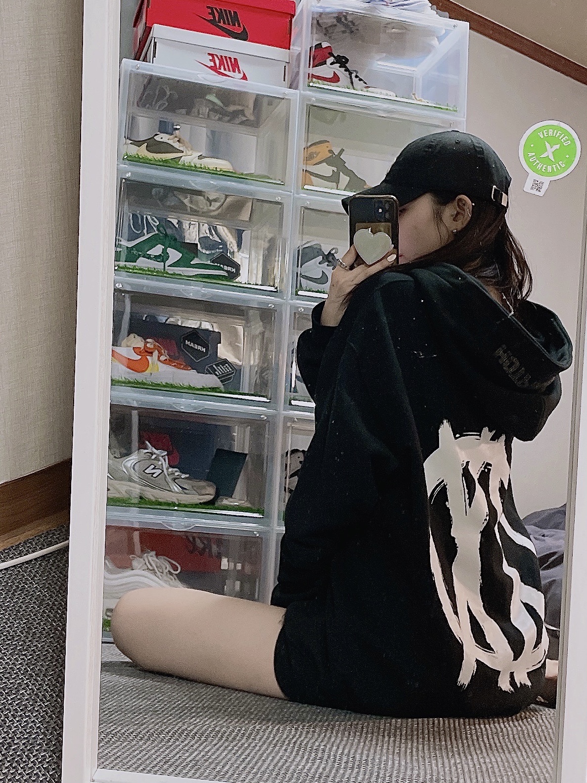 (@ka_riii) 님의 게시물 | KREAM