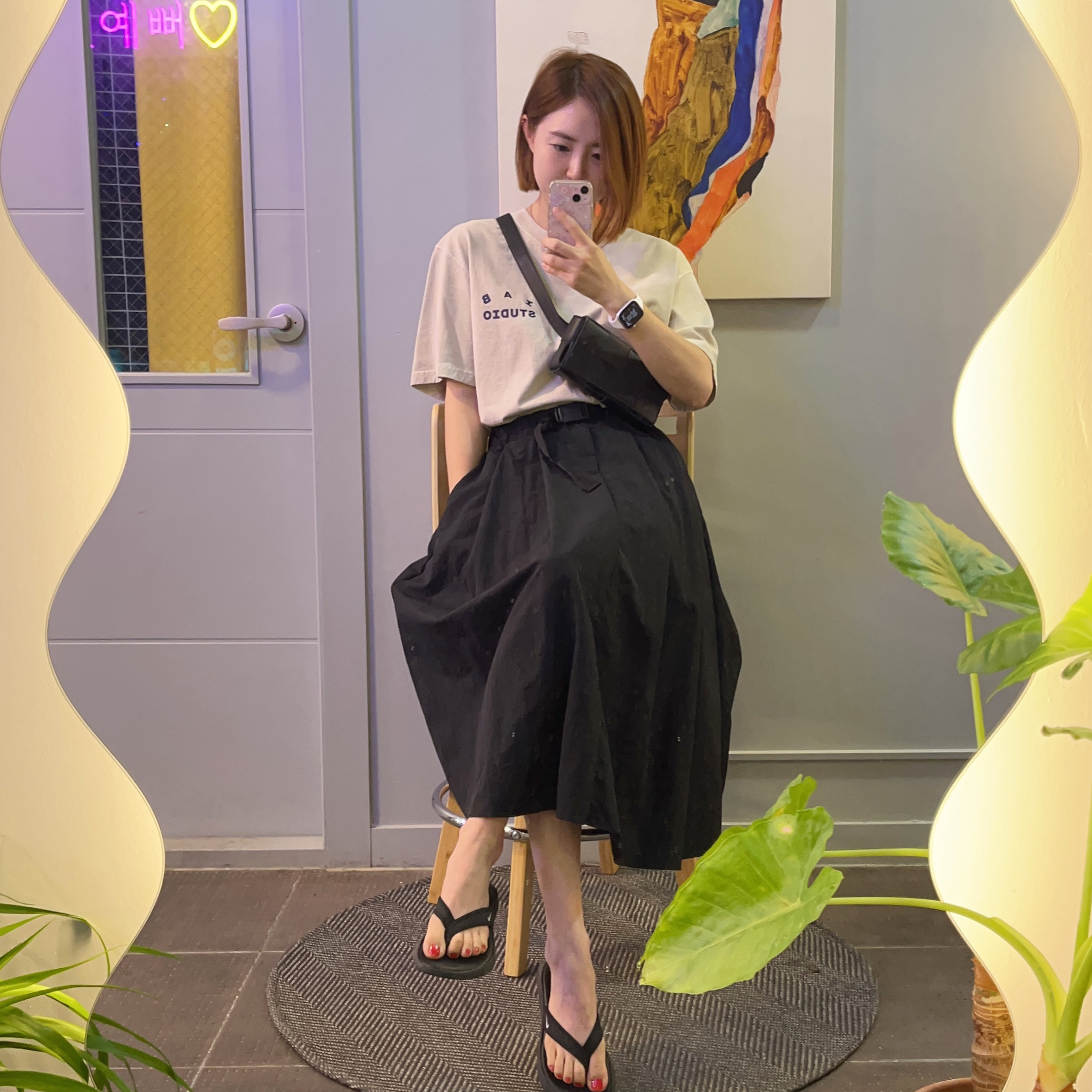 김민희 (@alslal_) 님의 게시물 | KREAM