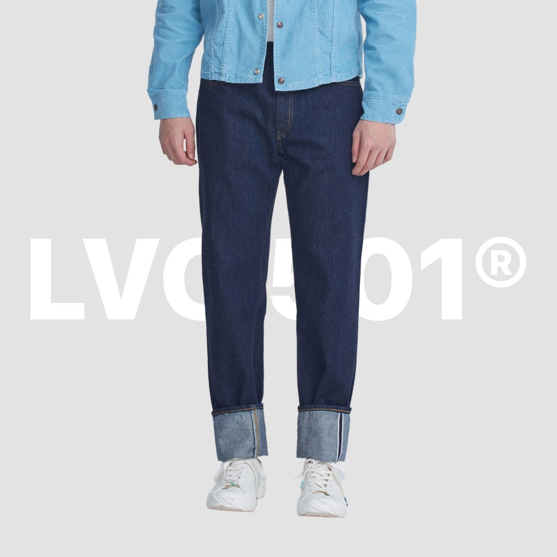 LVC 1954 501® 진_50154-0091 린스 다크 워시 | Levi's | KREAM