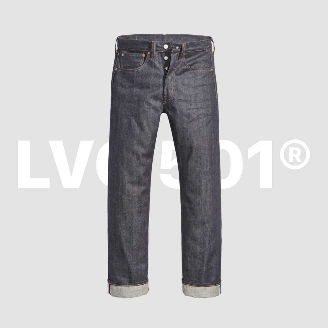 클래식 데님의 근본 리바이스 LVC 501® | KREAM