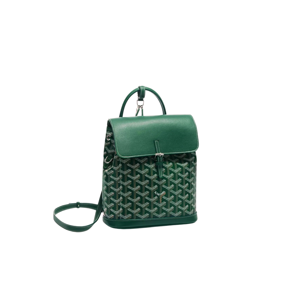 고야드 알팡 백팩 미니 그린 | Goyard | KREAM
