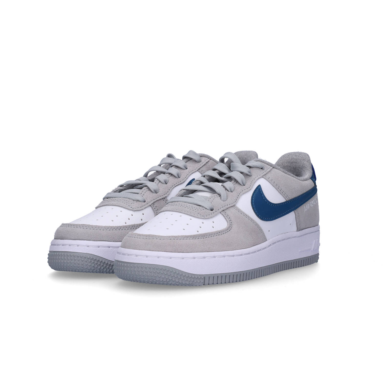 (GS) 나이키 에어포스 1 LV8 애슬레틱 클럽 라이트 스모크 그레이 마리나 | KREAM