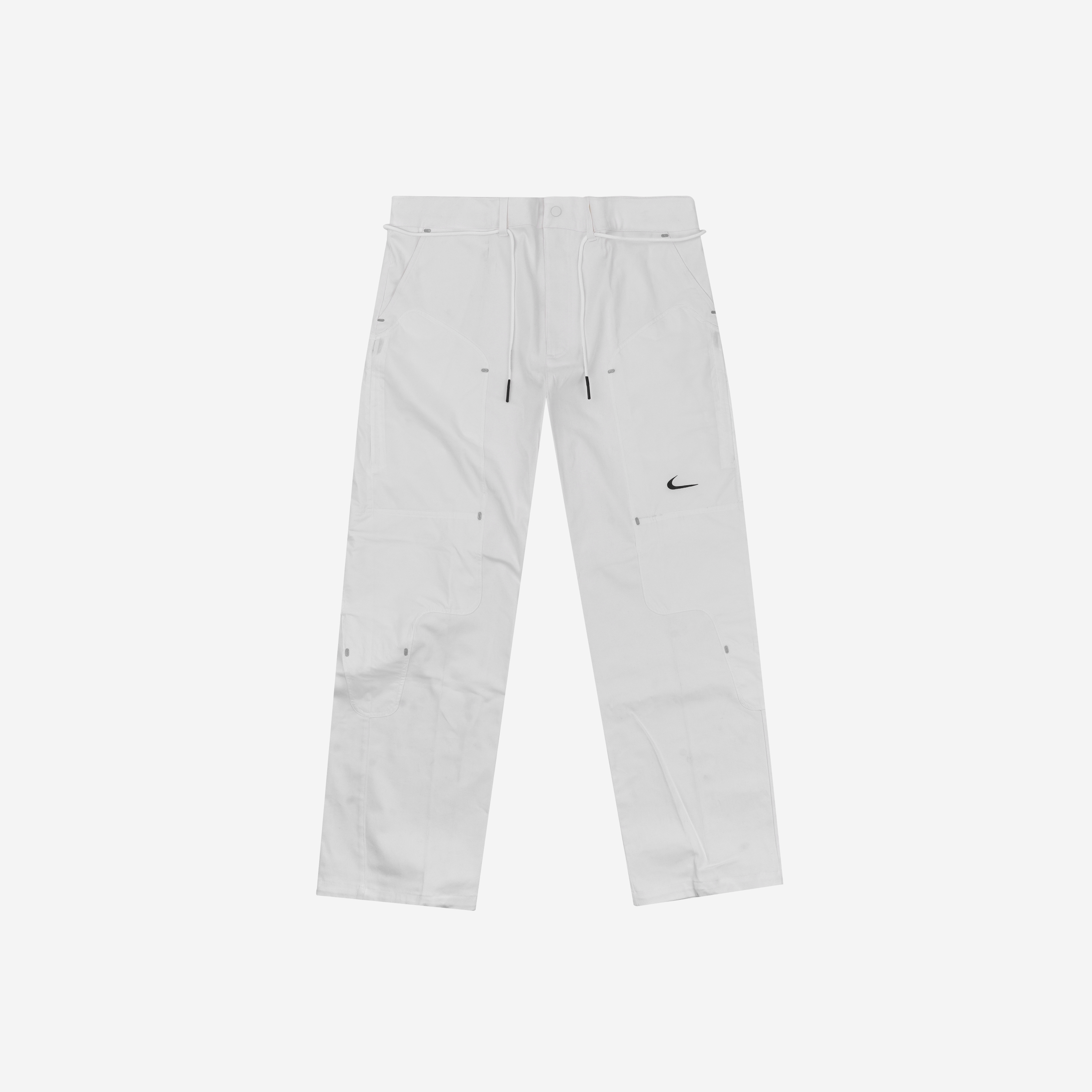 나이키 x 오프화이트 NRG 팬츠 화이트 | KREAM