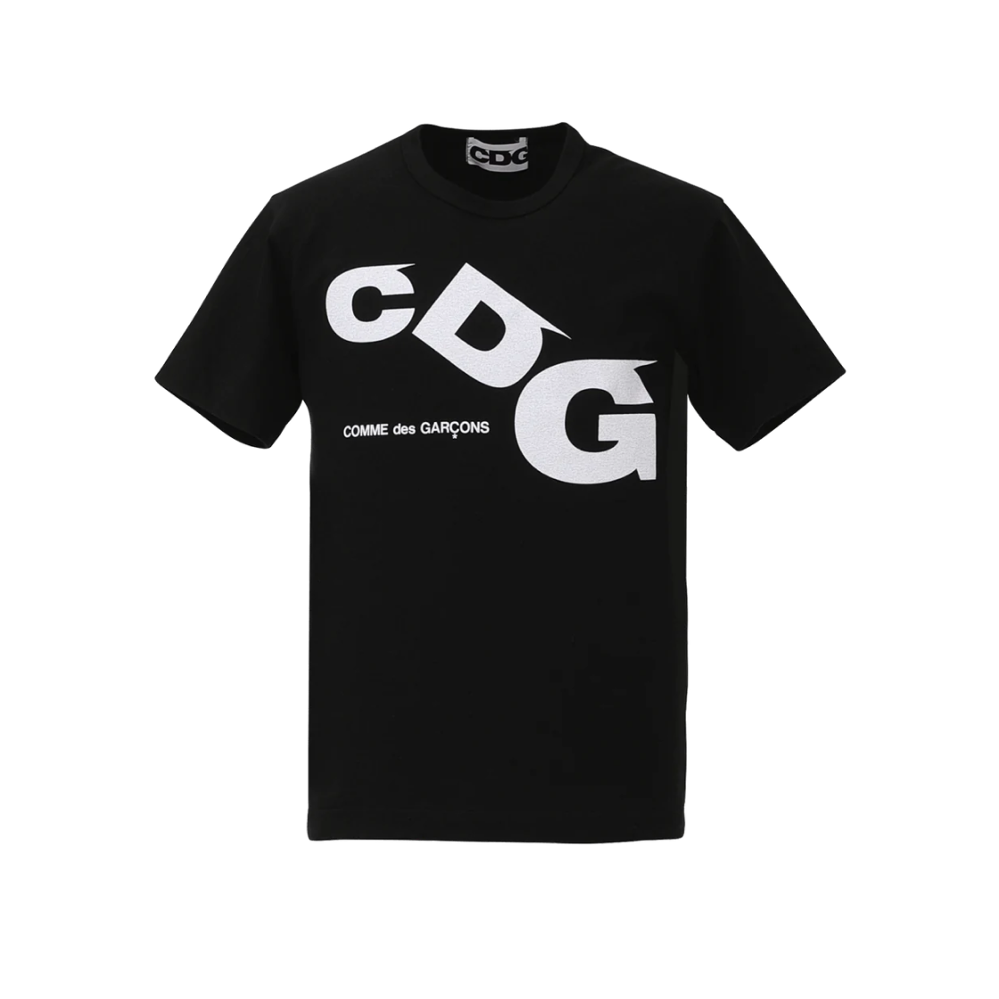 CDG 티셔츠3 블랙 | CDG | KREAM