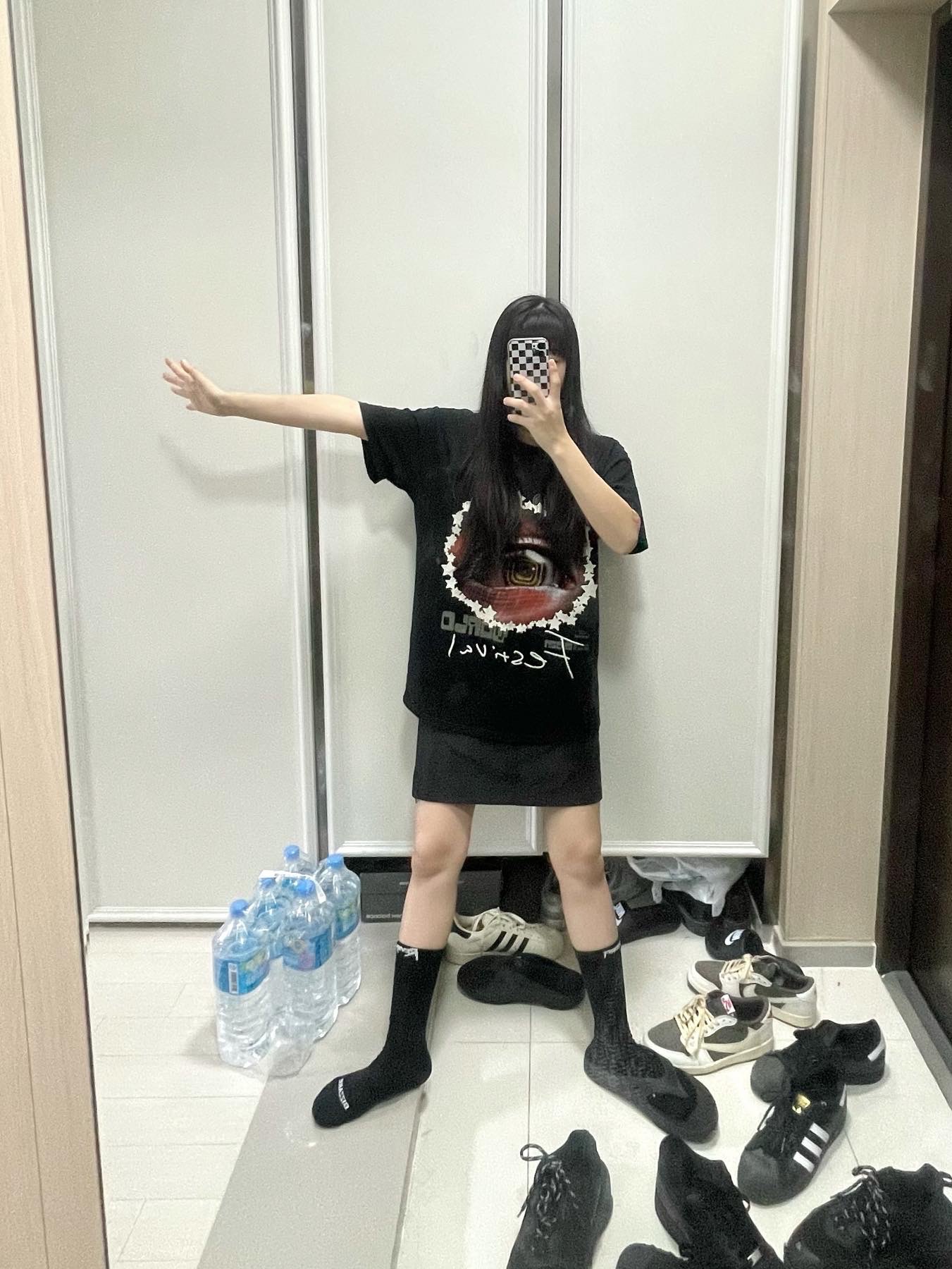 (@eundamn) 님의 게시물 | KREAM