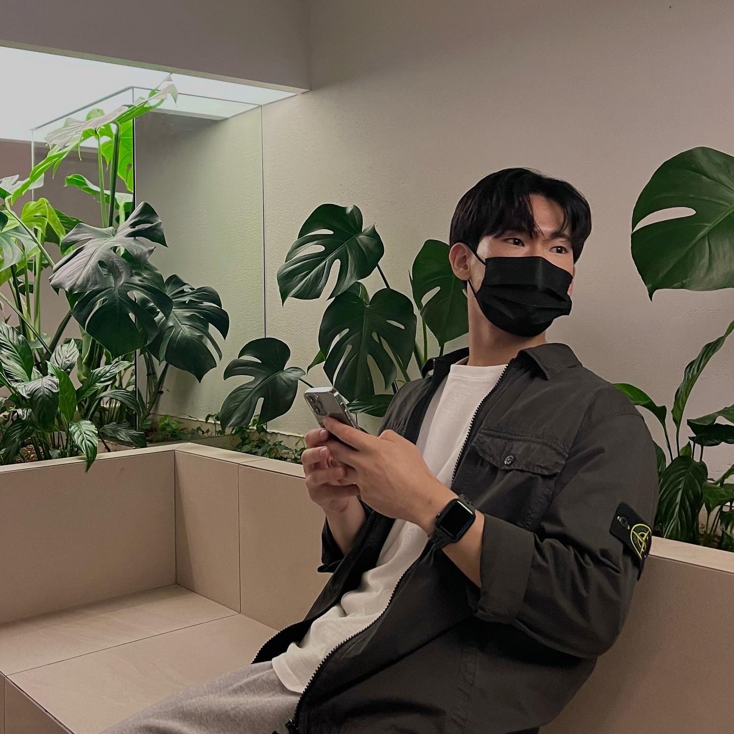 고한빈 (@1bin_k) 님의 게시물 | KREAM