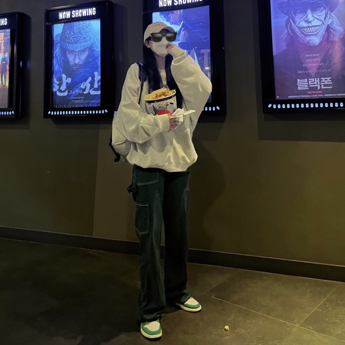 insta @h.aons (@h.aons) 님의 게시물 | KREAM