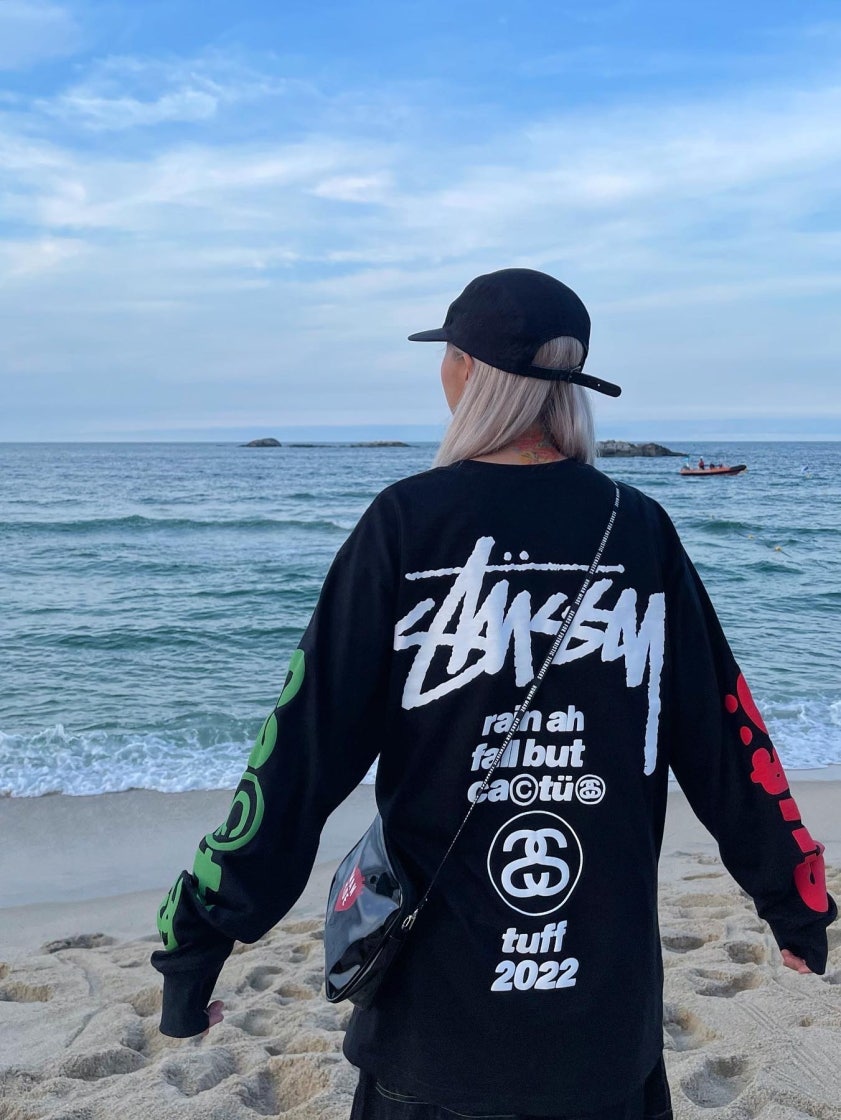 Human Made PVC Pouch ... STYLE | KREAM