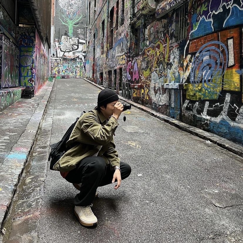 (@danielwcho) 님의 게시물 | KREAM