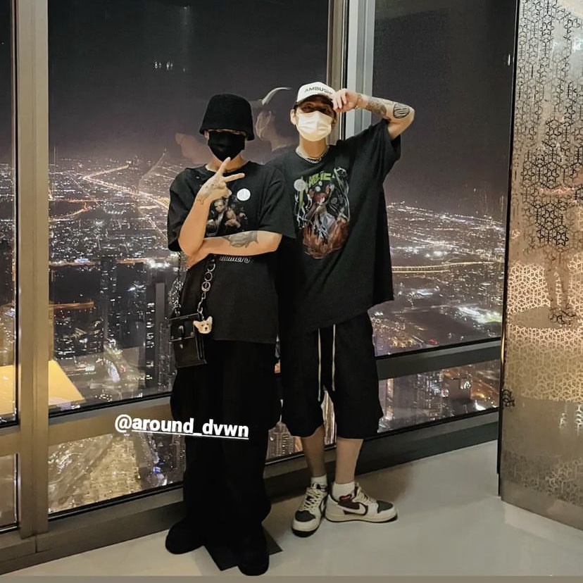 (@danielwcho) 님의 게시물 | KREAM